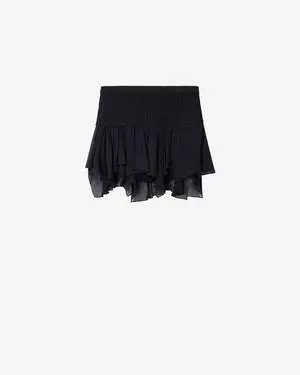 ETOILE Fiala Skirt - Black