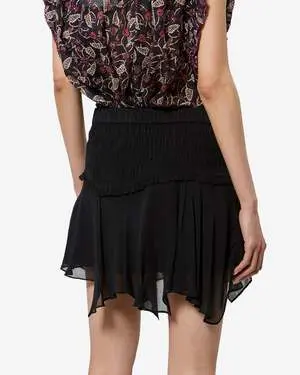 ETOILE Fiala Skirt - Black