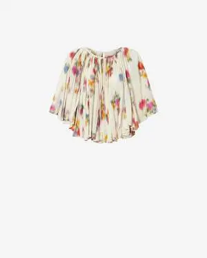 ETOILE Lara Top - Ecru