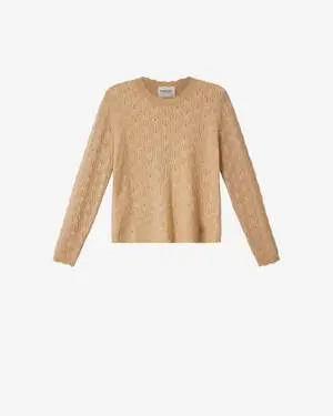 ETOILE Obeline Pullover - Camel