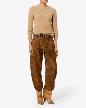 ETOILE Obeline Pullover - Camel