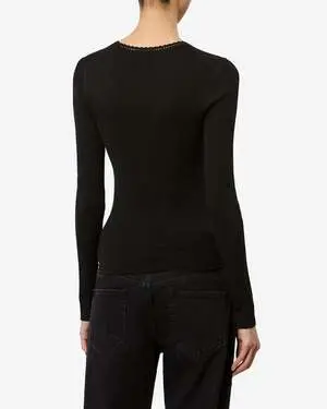 Isabel Marant Étoile Selenie Pullover - Black
