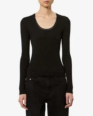 Isabel Marant Étoile Selenie Pullover - Black
