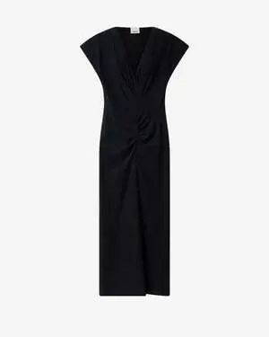Isabel Marant Étoile Nadra Dress - Black