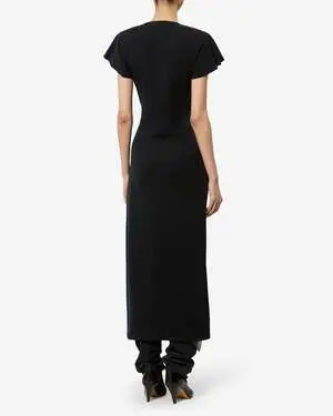 Isabel Marant Étoile Nadra Dress - Black