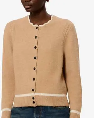 ETOILE Naia Cardigan