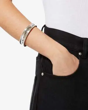 Isabel Marant Étoile Byrne Bracelet - Silver