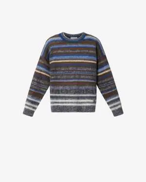 Isabel Marant Étoile Scolan Pullover - Midnight