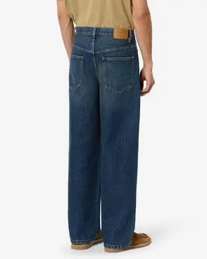 Isabel Marant Étoile Jorjey Pants - Blue