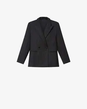 Isabel Marant Étoile Ranya Jacket - Black