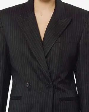 Isabel Marant Étoile Ranya Jacket - Black