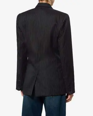 Isabel Marant Étoile Ranya Jacket - Black