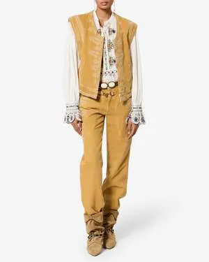 ETOILE Elna Pants