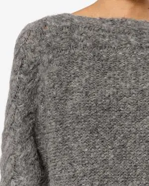 Isabel Marant Étoile Ponara Pullover