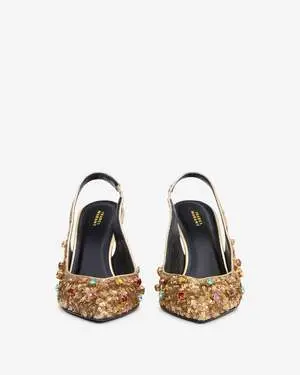 Isabel Marant Étoile Pafya Pumps