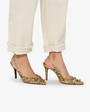 Isabel Marant Étoile Pafya Pumps