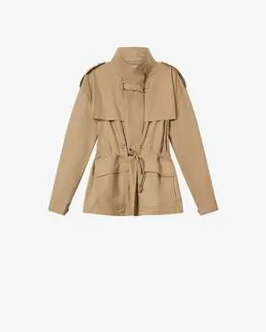 Isabel Marant Étoile Adelys Jacket