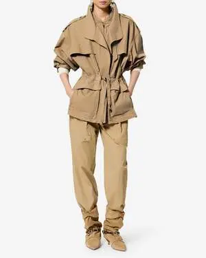 Isabel Marant Étoile Adelys Jacket