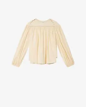 Isabel Marant Étoile Nuna Top