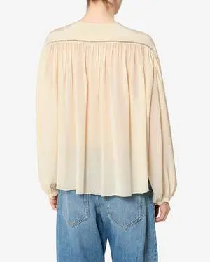 Isabel Marant Étoile Nuna Top