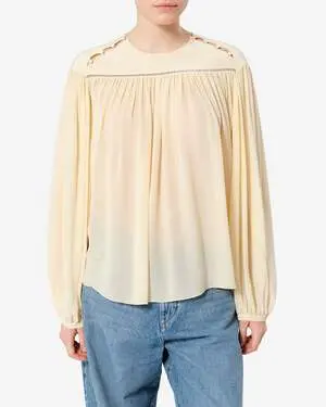 Isabel Marant Étoile Nuna Top