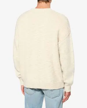 Isabel Marant Étoile Karl Wool Blend Sweater