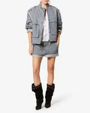 ETOILE Eveja Shorts