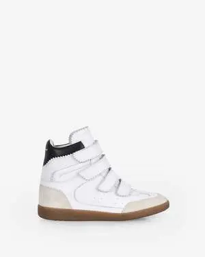 Isabel Marant Étoile Sneakers Bilsy - White