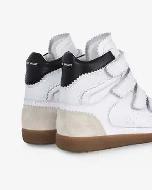Isabel Marant Étoile Sneakers Bilsy - White
