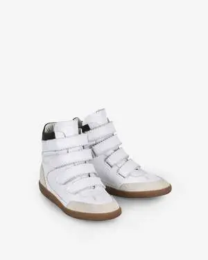 Isabel Marant Étoile Sneakers Bilsy - White