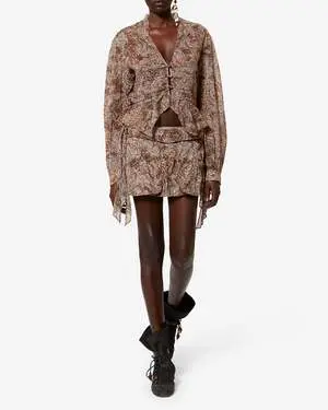 Isabel Marant Étoile Coralie Skirt