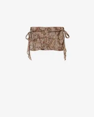 Isabel Marant Étoile Coralie Skirt