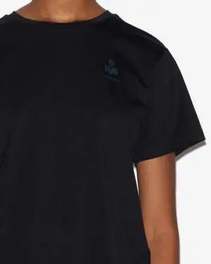 ETOILE Aby T-shirt - Black