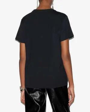 ETOILE Aby T-shirt - Black