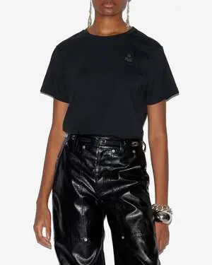 ETOILE Aby T-shirt - Black