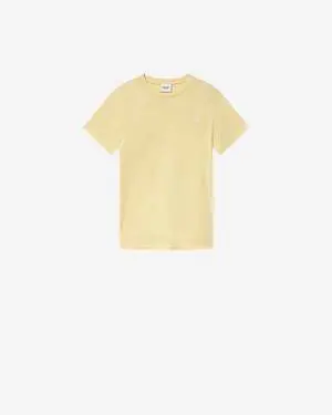 ETOILE ABY T-SHIRT Butter-ecru