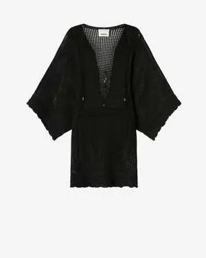 Isabel Marant Étoile Metina Dress - Black