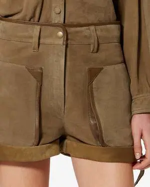Isabel Marant Étoile Marline Shorts