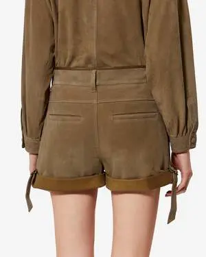 Isabel Marant Étoile Marline Shorts