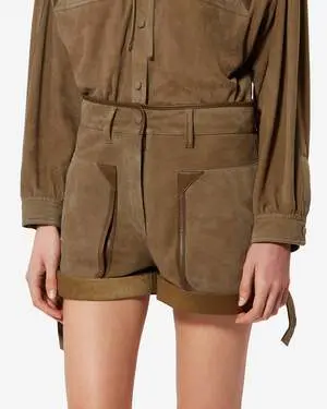 Isabel Marant Étoile Marline Shorts