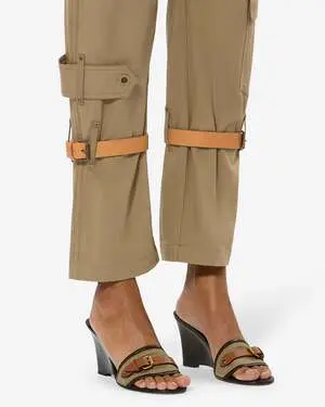 Isabel Marant Étoile Brinda Pants