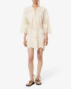 Isabel Marant Étoile Solara Dress