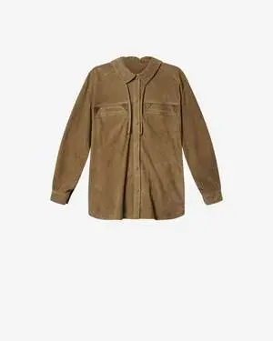 Isabel Marant Étoile Maldia Shirt