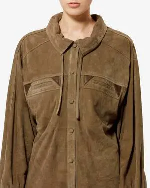 Isabel Marant Étoile Maldia Shirt