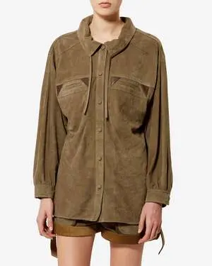 Isabel Marant Étoile Maldia Shirt