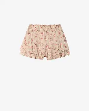 ETOILE Sornel Shorts - Beige