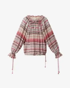 Isabel Marant Étoile Nalyna Top