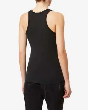 Isabel Marant Étoile Helma Silk Tank Top