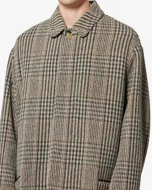 Isabel Marant Étoile Franco Coat