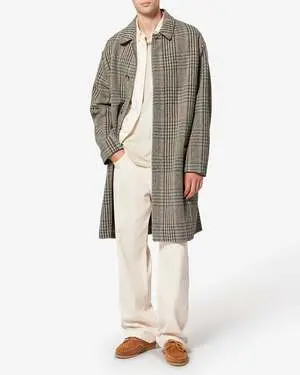 Isabel Marant Étoile Franco Coat